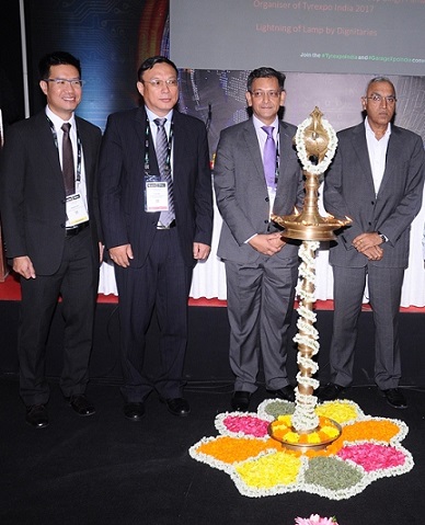 Faceinews.com » TYREXPO INDIA 2017 TRAILBLAZES TYRE AND AUTOMOTIVE ...